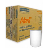 toalla en rollo marli 2 | Productos de Limpieza